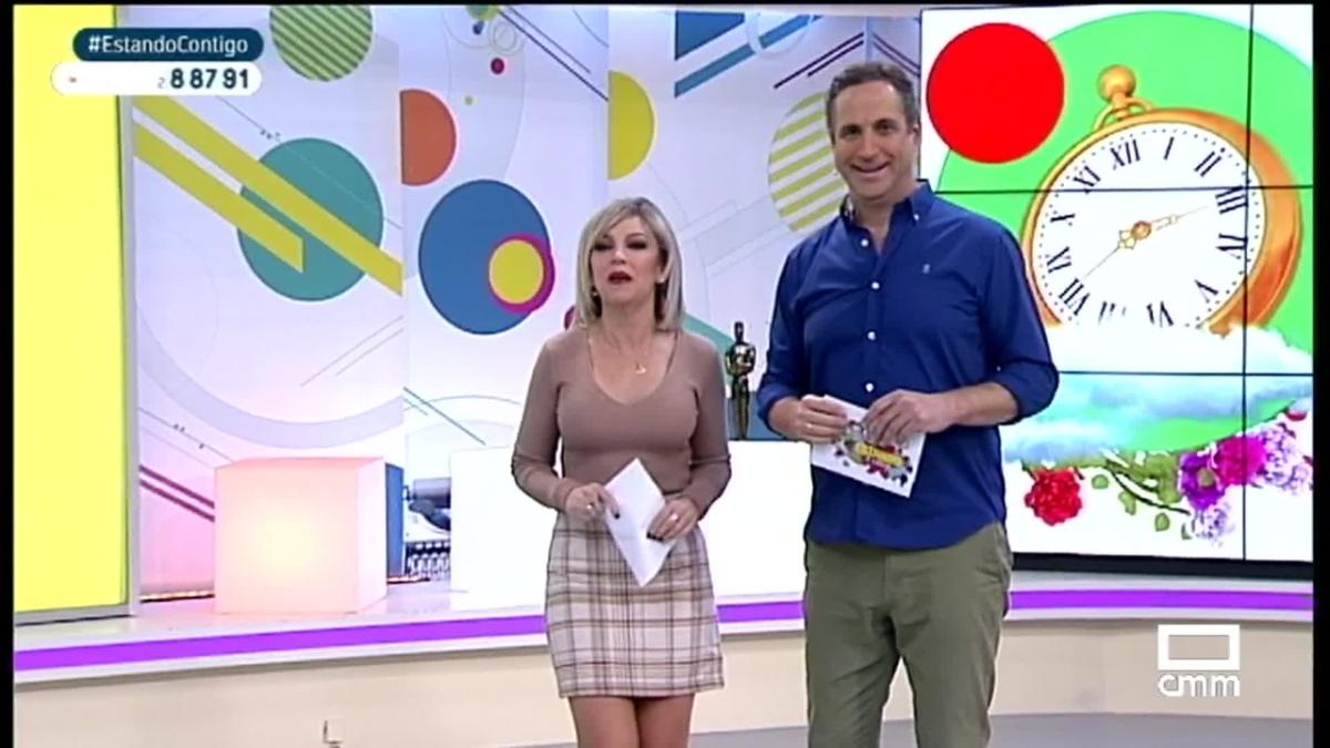 Estando Contigo 27/11/2023 | TV | Estando Contigo - CMM Play