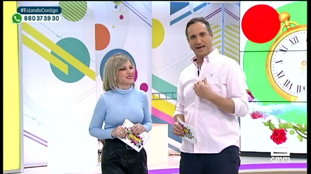 Estando Contigo 29/11/2023 | TV | Estando Contigo - CMM Play