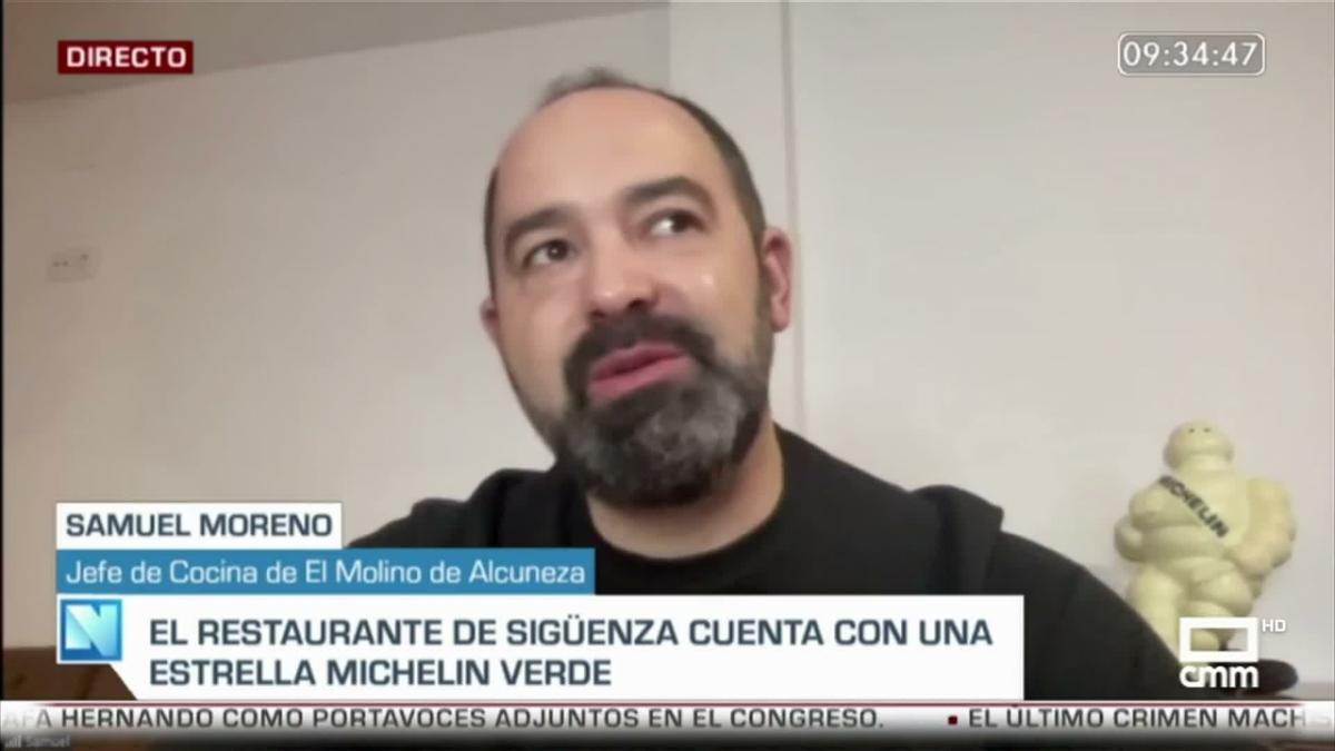 Entrevista a Samuel Moreno | Castilla-La Mancha Despierta | Entrevistas ...