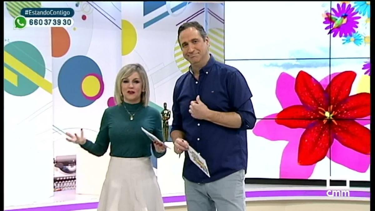 Estando Contigo 01/12/2023 | TV | Estando Contigo - CMM Play