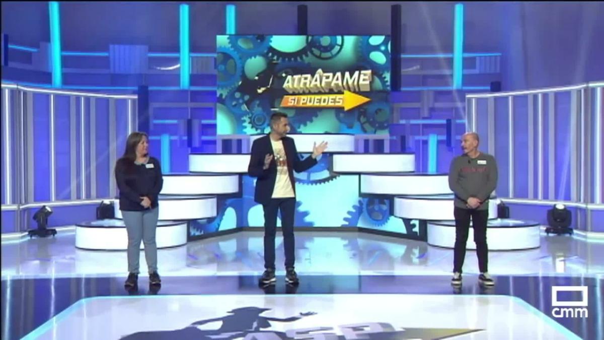 Atrápame Si Puedes - Programa 199 | TV | Atrápame si puedes - CMM Play