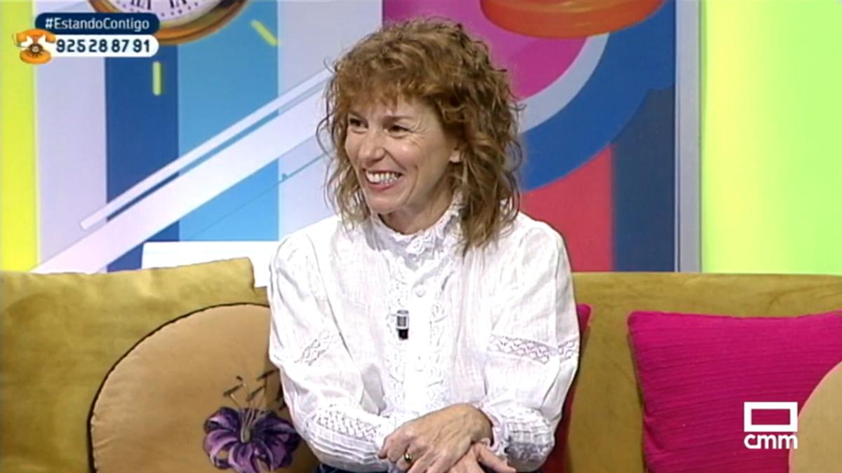 María Vázquez, actriz nominada a los Premios Goya 2024, nos presenta ...