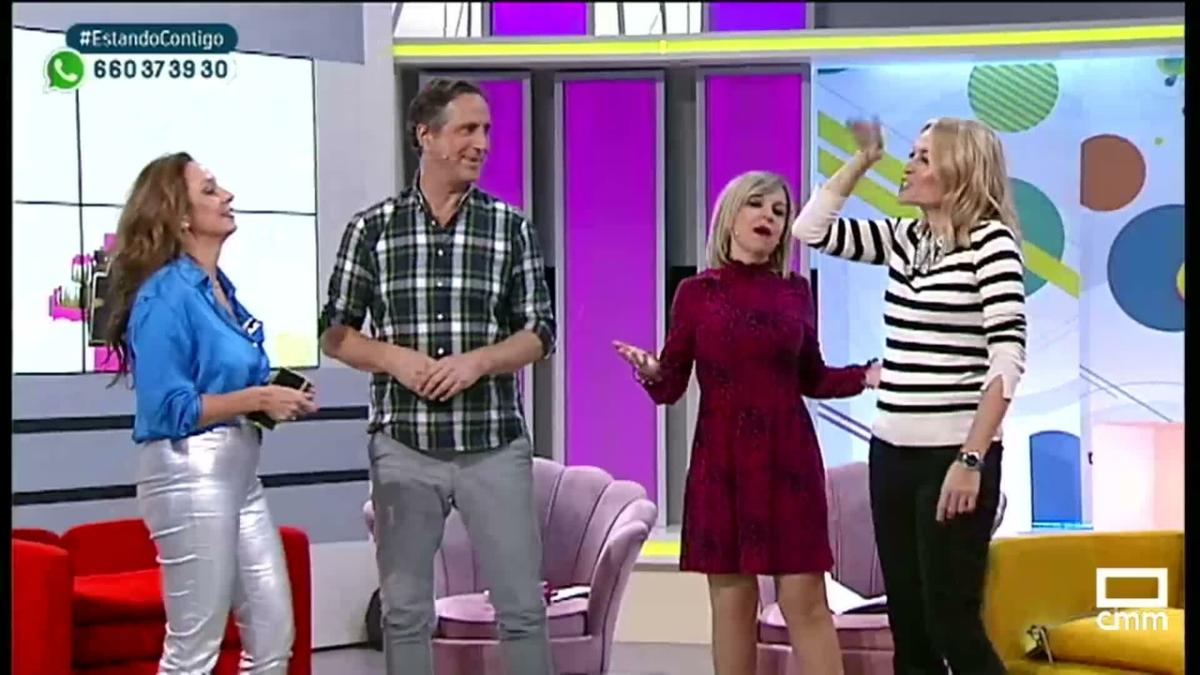 Estando Contigo (07/12/2023) | TV | Estando Contigo - CMM Play