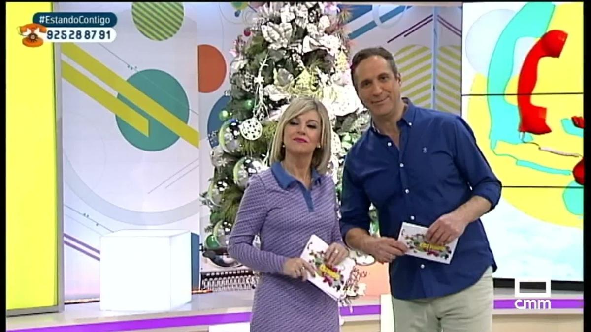 Estando Contigo 11/12/2023 | TV | Estando Contigo - CMM Play