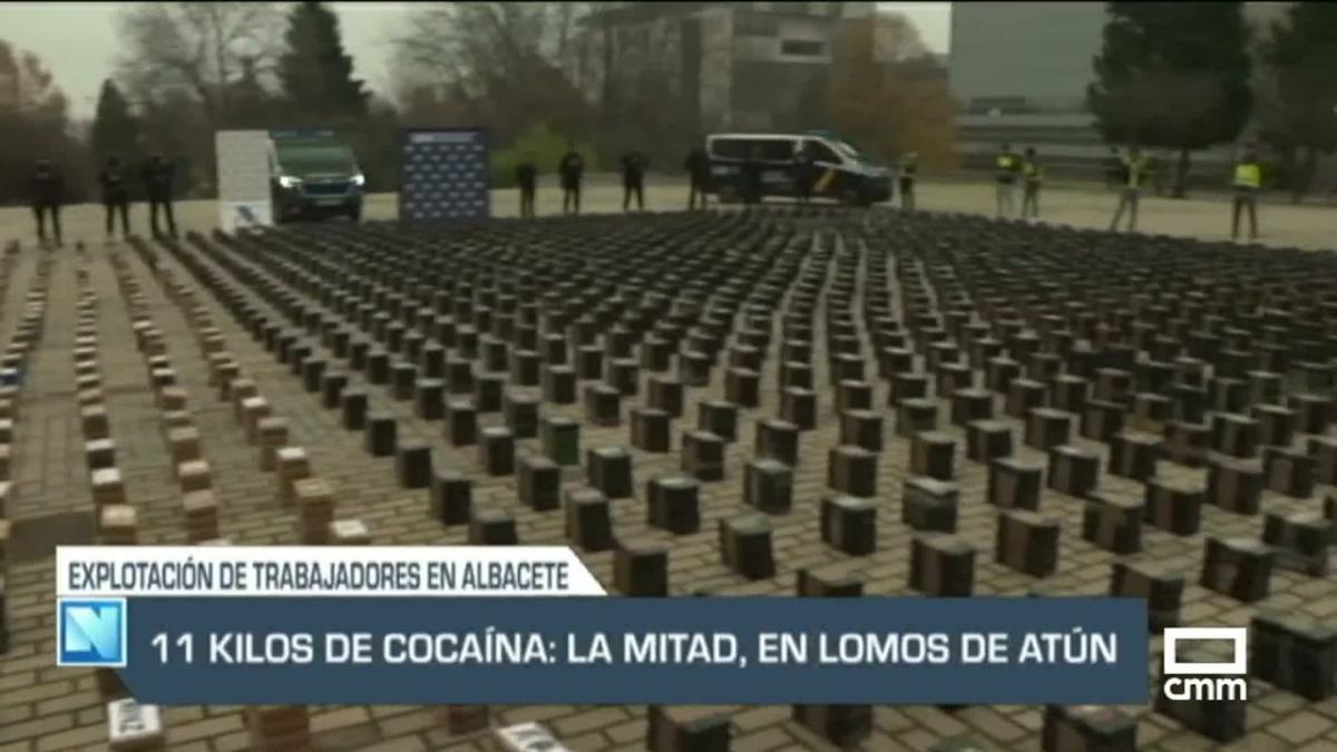 Castilla-La Mancha a las 2 - 12/12/23 | Castilla-La Mancha a las 2 ...