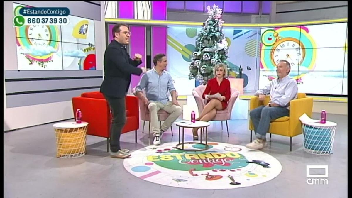 Estando Contigo (18/12/2023) | TV | Estando Contigo - CMM Play