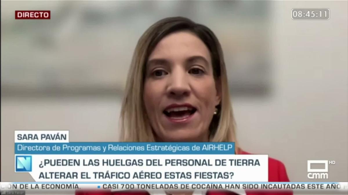 Entrevista a Sara Paván | Castilla-La Mancha Despierta | Entrevistas ...