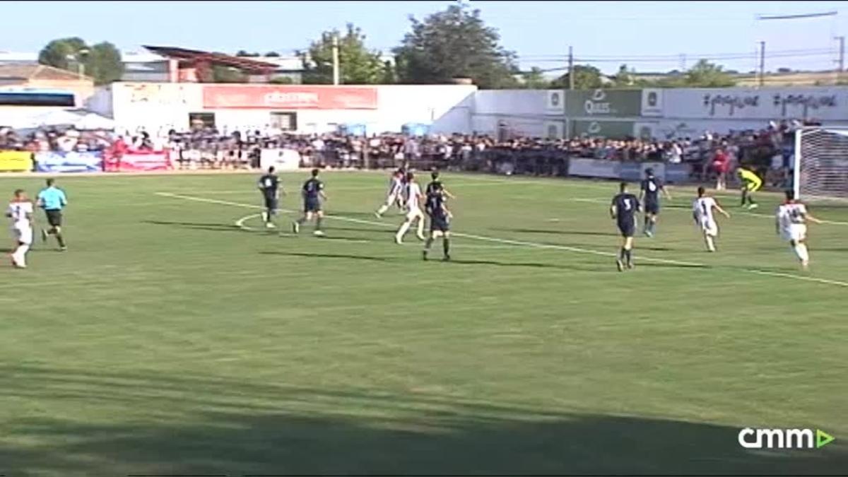El CD Quintanar de la Orden y su sueño copero | Fútbol - CMM Play