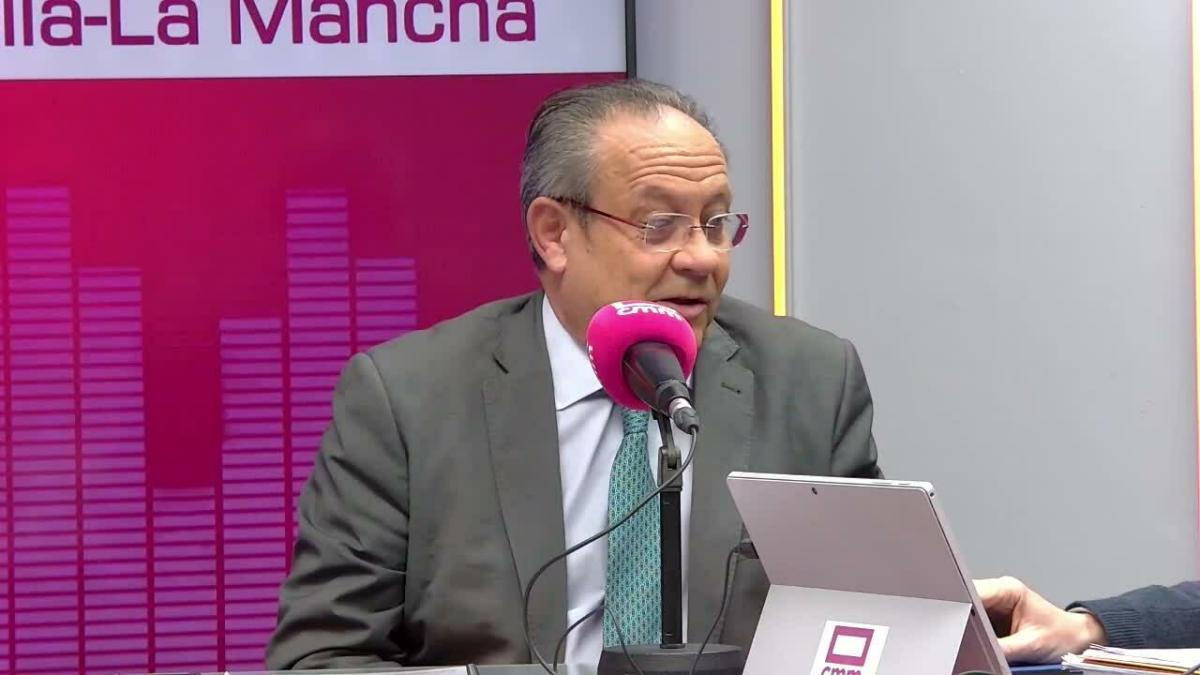 Entrevista al Consejero de Hacienda, Juan Alfonso Ruiz Molina ...