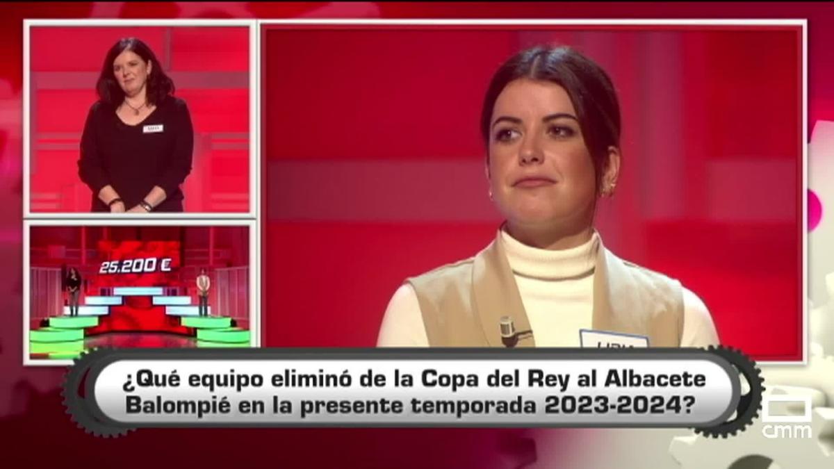 Atrápame Si Puedes - Programa 222 | TV | Atrápame si puedes - CMM Play