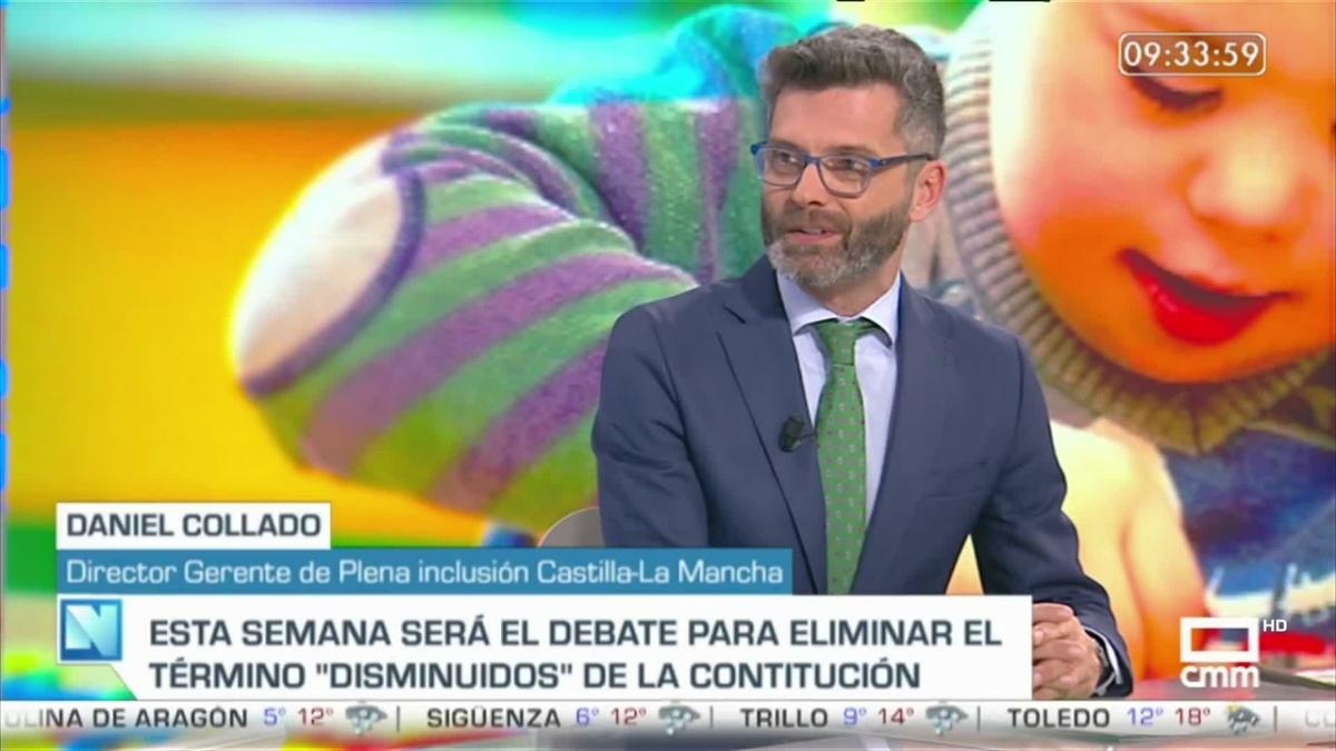 Entrevista a Daniel Collado | Castilla-La Mancha Despierta ...