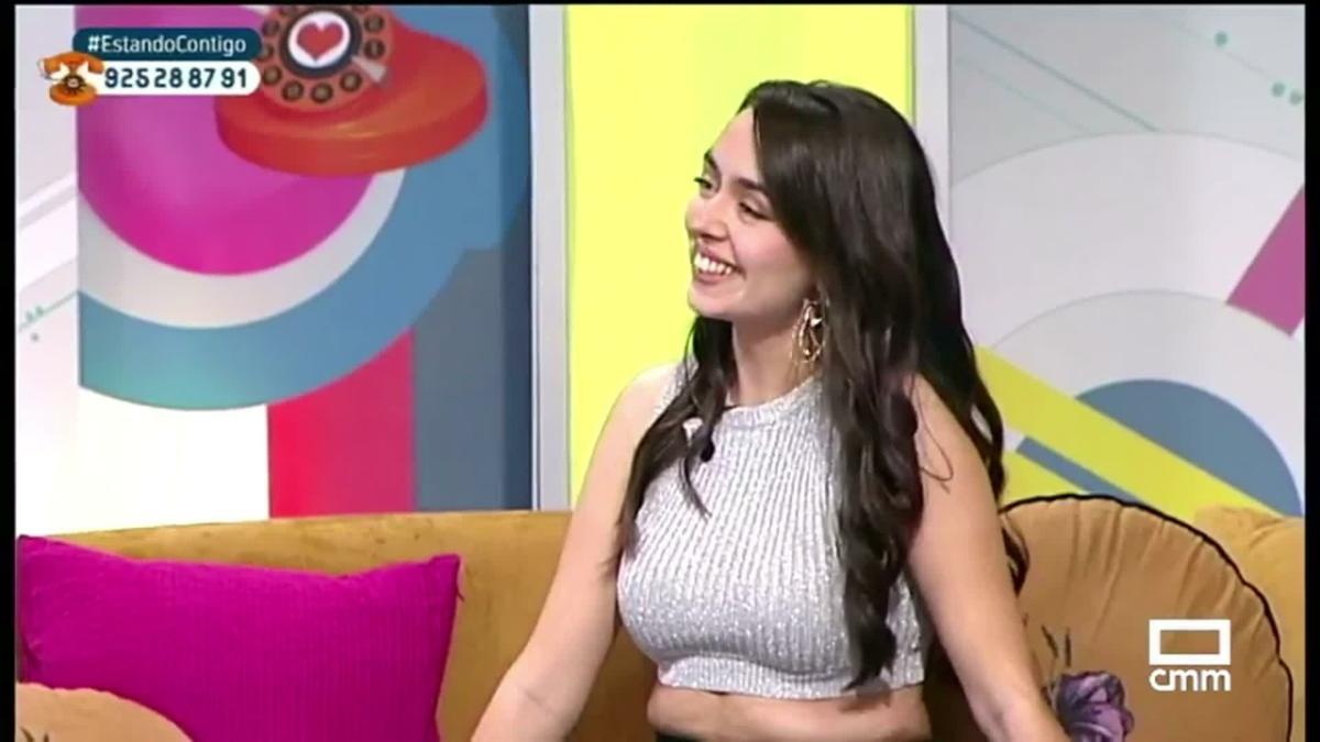 La joven Marina Galán presenta su nuevo single de una forma “Tan ...