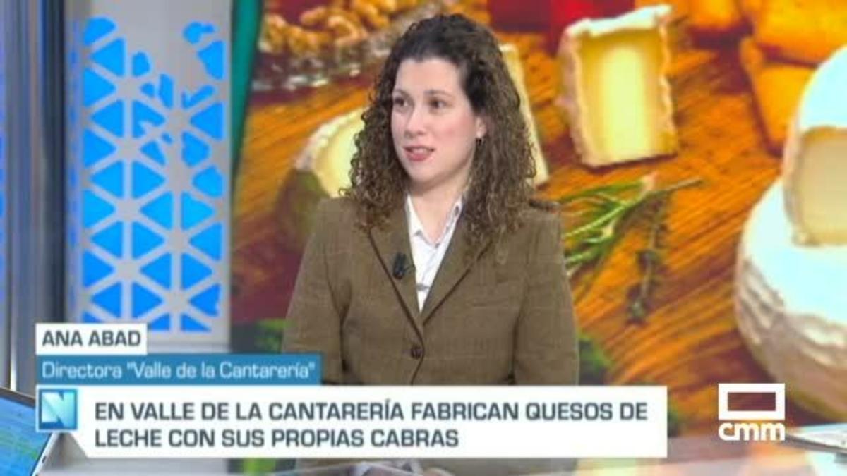 Entrevista a Ana Abad | Castilla-La Mancha Despierta | Entrevistas ...