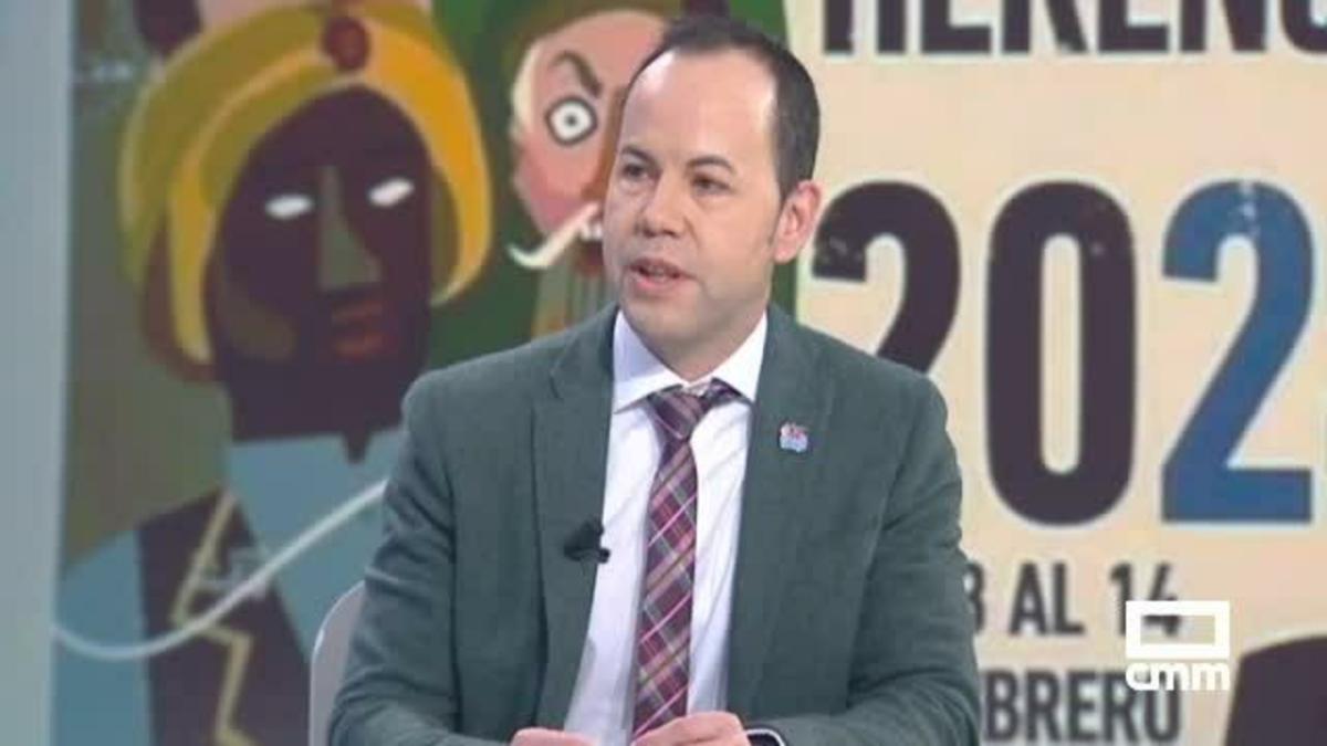 Entrevista a Sergio García-Navas | Castilla-La Mancha Despierta ...