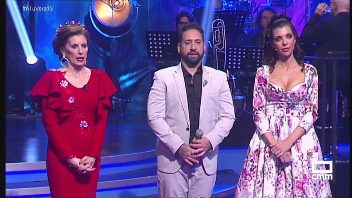 Duelo entre Silverio y María Dolores (A Tu Vera 15 - Gala 4) | A Tu ...