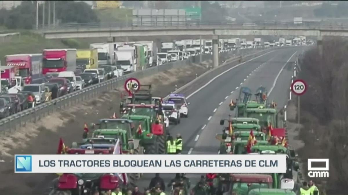 Castilla-La Mancha a las 3 - 06/02/24 | Castilla-La Mancha a las 3 ...