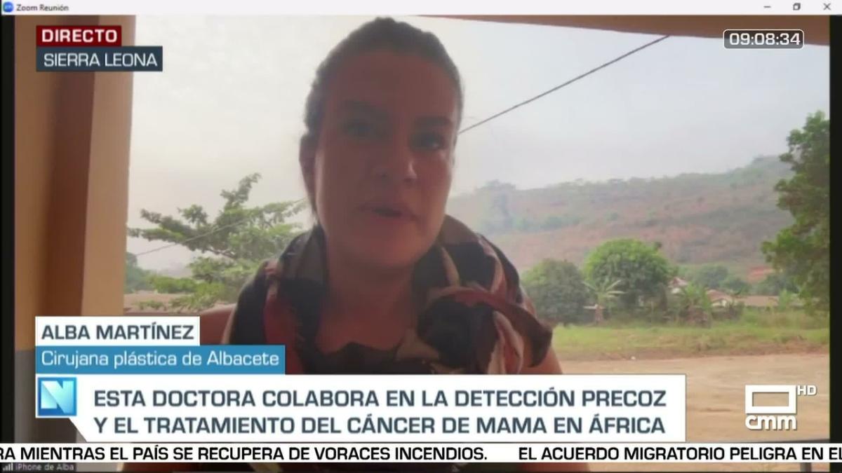 Entrevista a Alba Martínez | Castilla-La Mancha Despierta | Entrevistas ...