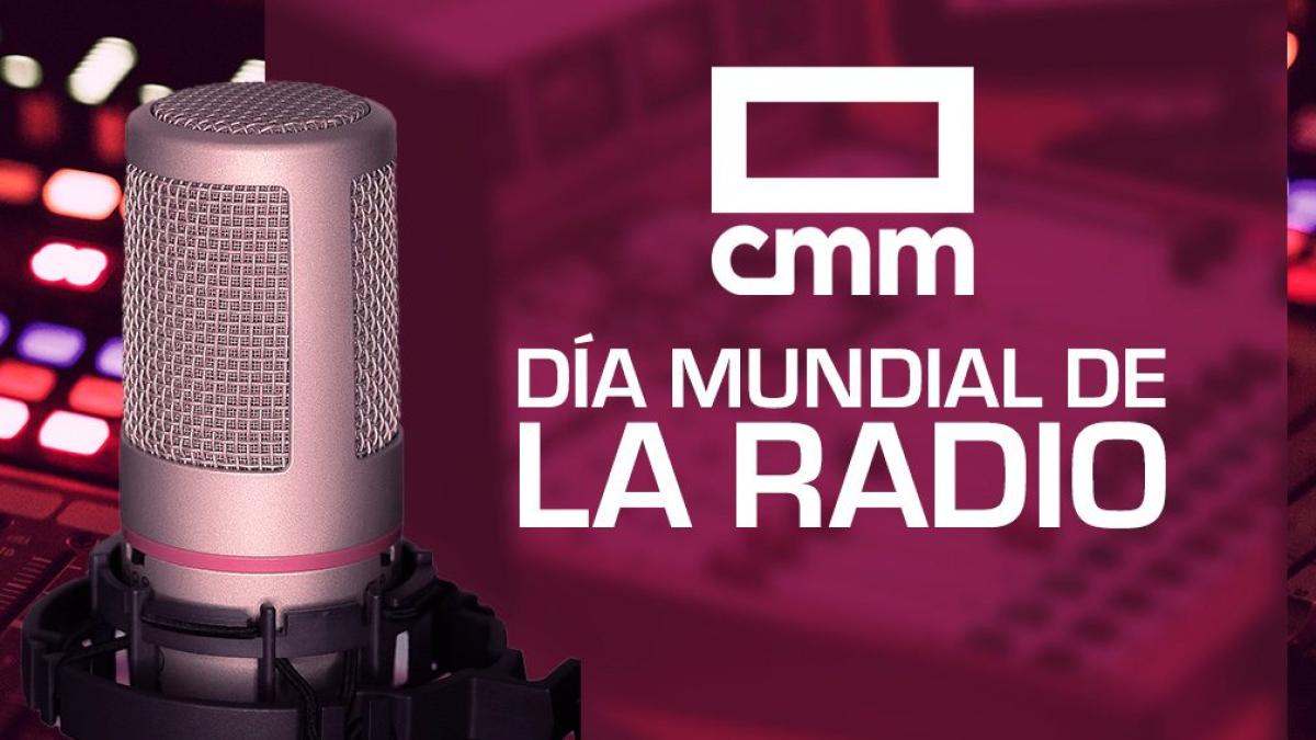 Radio CLM celebra el centenario de la radiodifusión española con una ...