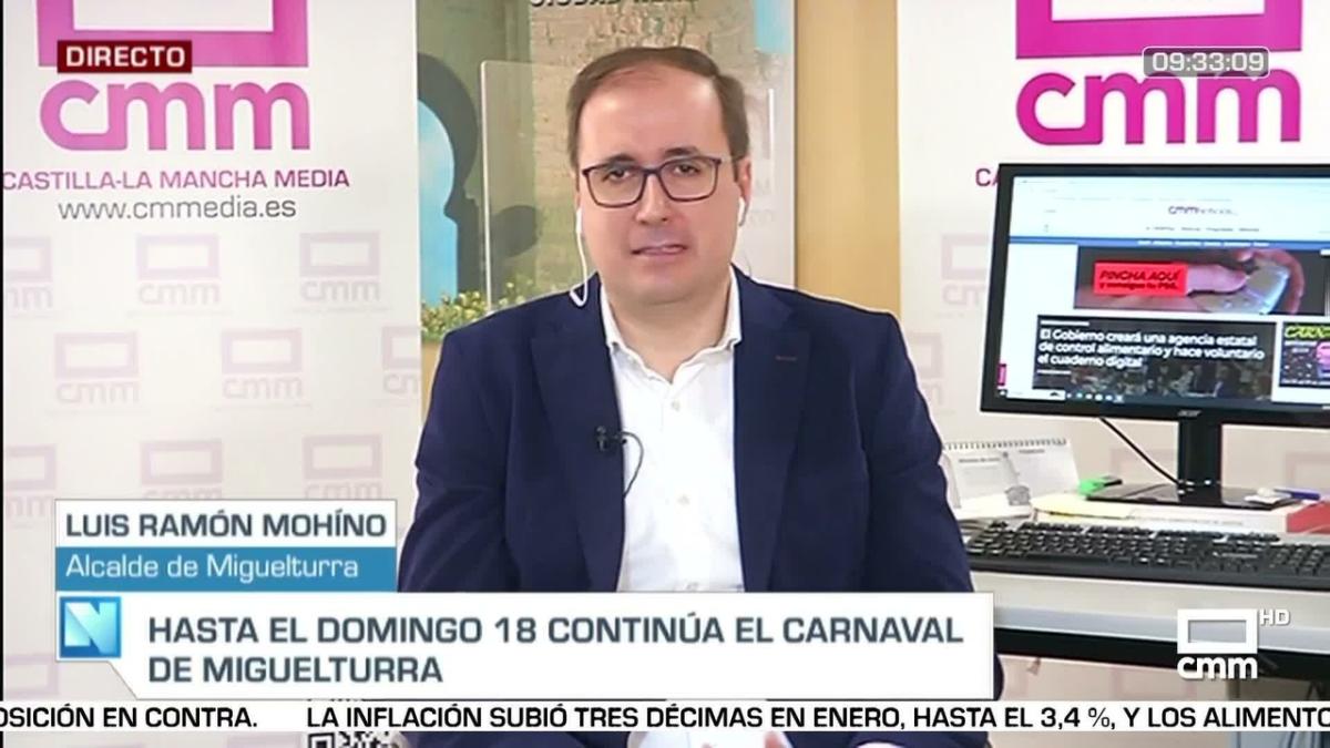 Entrevista a Luis Ramón Mohíno | Castilla-La Mancha Despierta ...