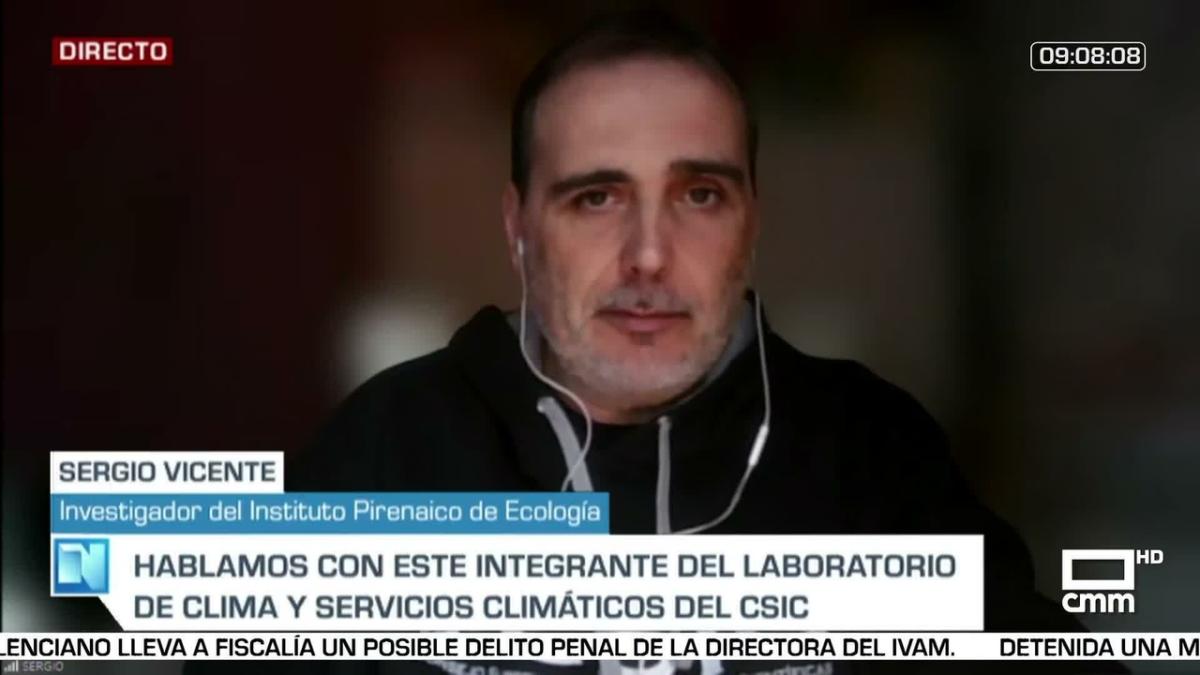 Entrevista a Sergio Vicente Serrano | Castilla-La Mancha Despierta ...