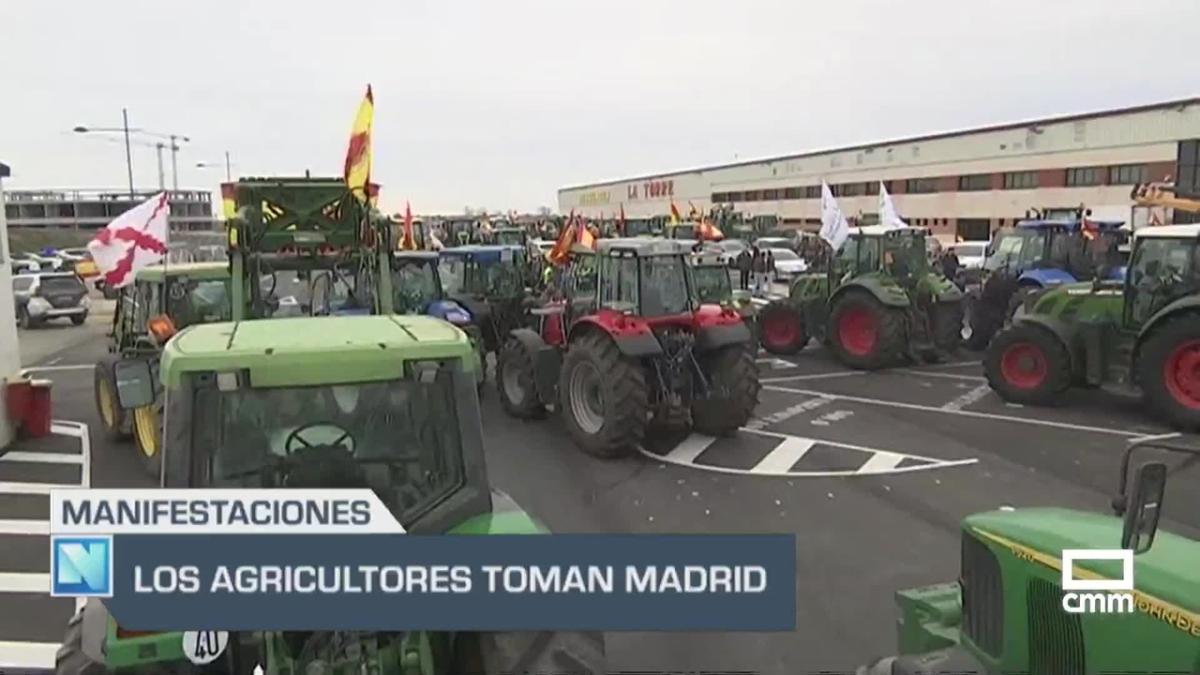 Castilla-La Mancha a las 8 - 21/02/24 | Castilla-La Mancha a las 8 ...