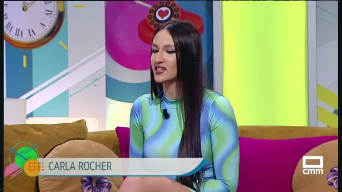 Menudo "Jaleo" con el single "Oye, Siri" de Carla Rocher | TV | Estando ...