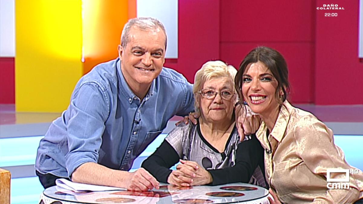 Marisa expresa su gran admiración por el programa | TV | En Compañía ...