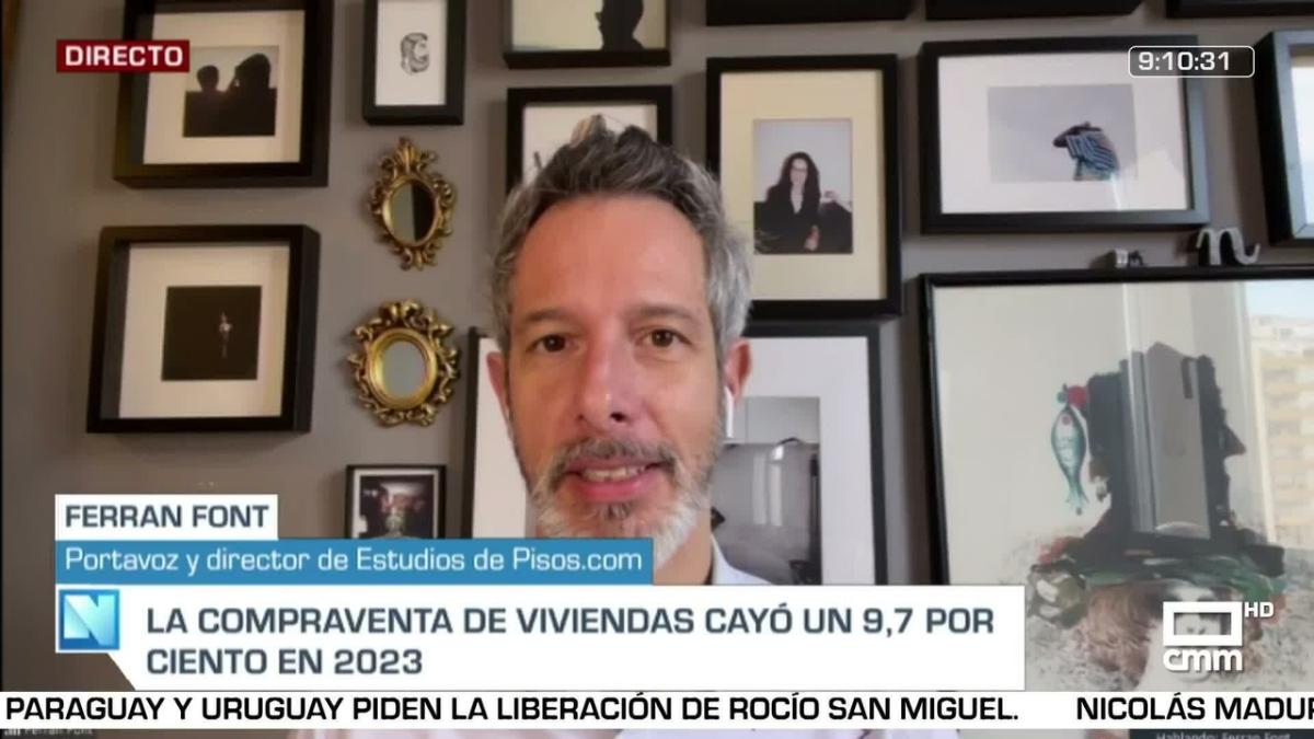 Entrevista a Ferran Font | Castilla-La Mancha Despierta | Entrevistas ...