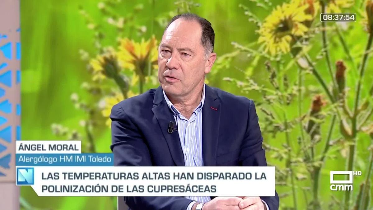 Entrevista a Ángel Moral | Castilla-La Mancha Despierta | Entrevistas ...