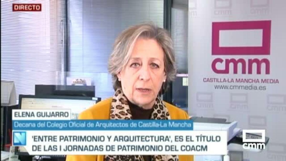 Entrevista a Elena Guijarro | Castilla-La Mancha Despierta | Entrevistas - CMM Play