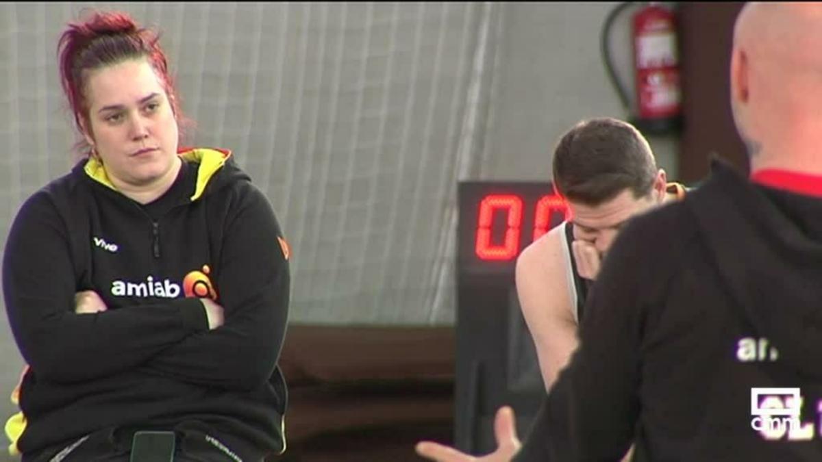 Vicky Pérez: una mujer dentro de un equipo de hombres | La Cancha ...