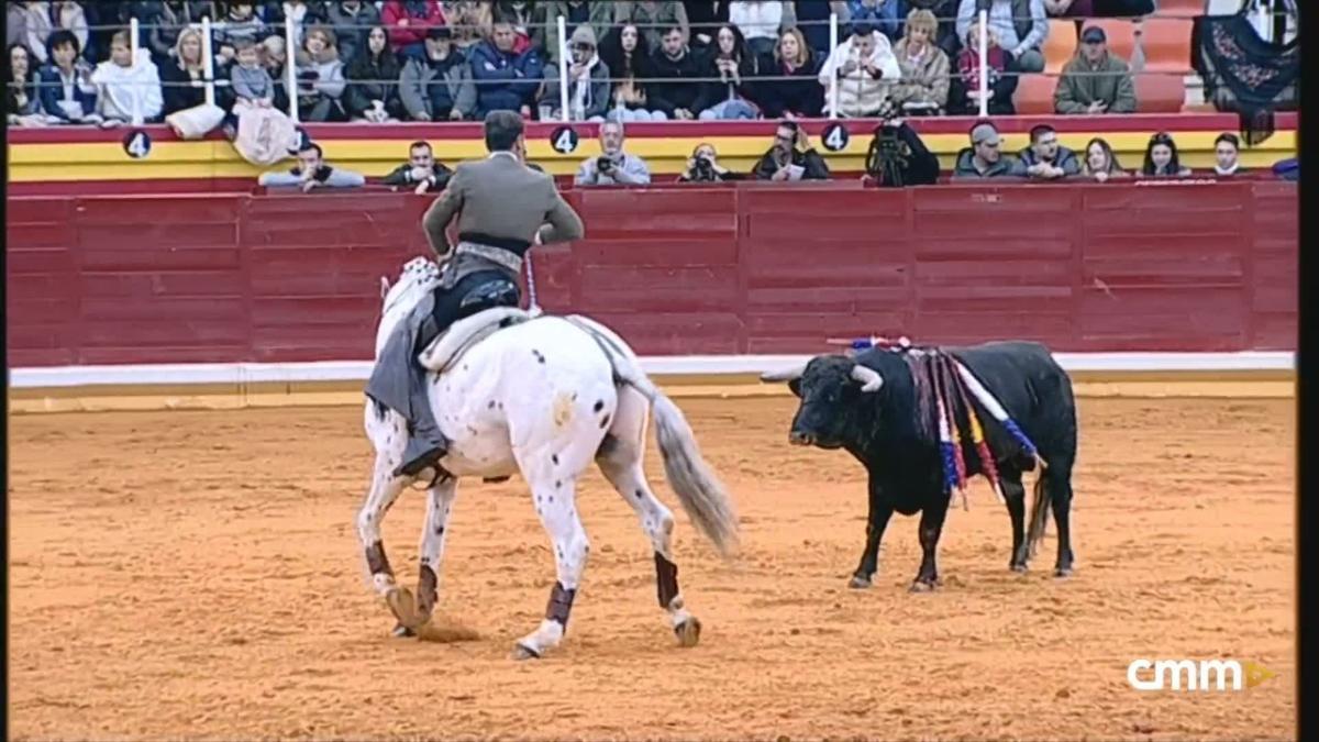 Rejones desde Illescas (09/03/2024) | TV | Toros - CMM Play