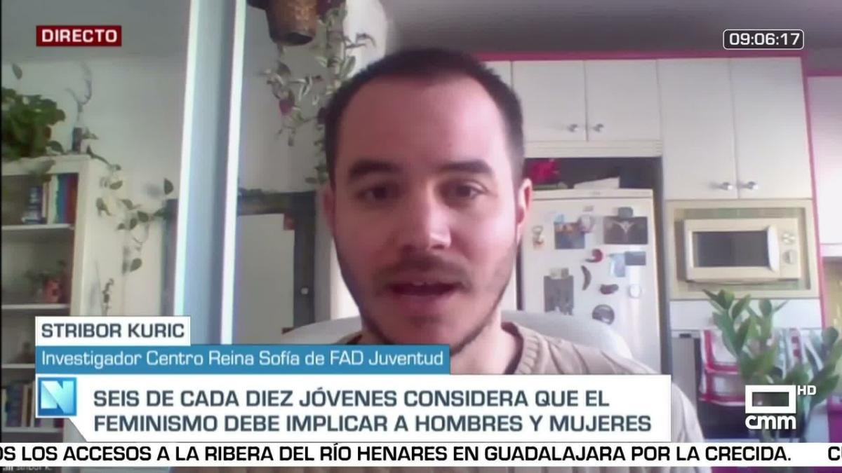 Entrevista a Stribor Kuric | Castilla-La Mancha Despierta | Entrevistas - CMM Play