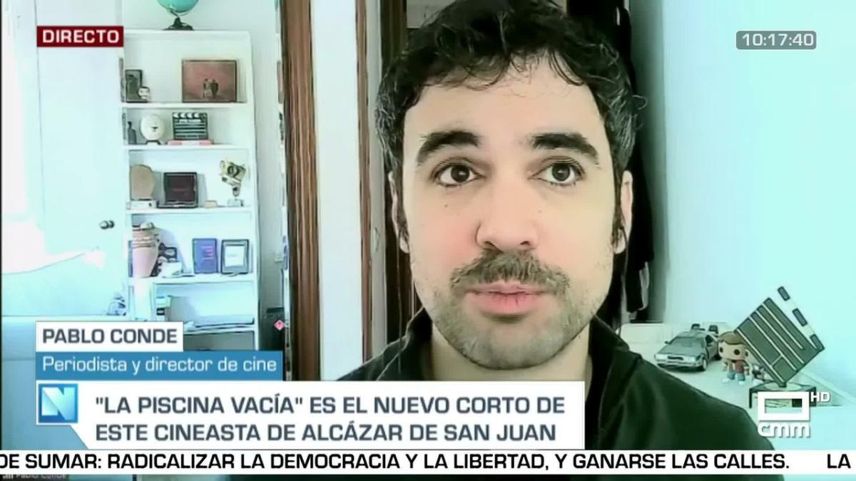 Entrevista a Pablo Conde | Castilla-La Mancha Despierta | Entrevistas ...