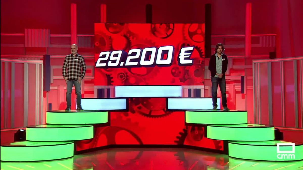 Atrápame Si Puedes - Programa 262 | Atrápame si puedes - CMM Play