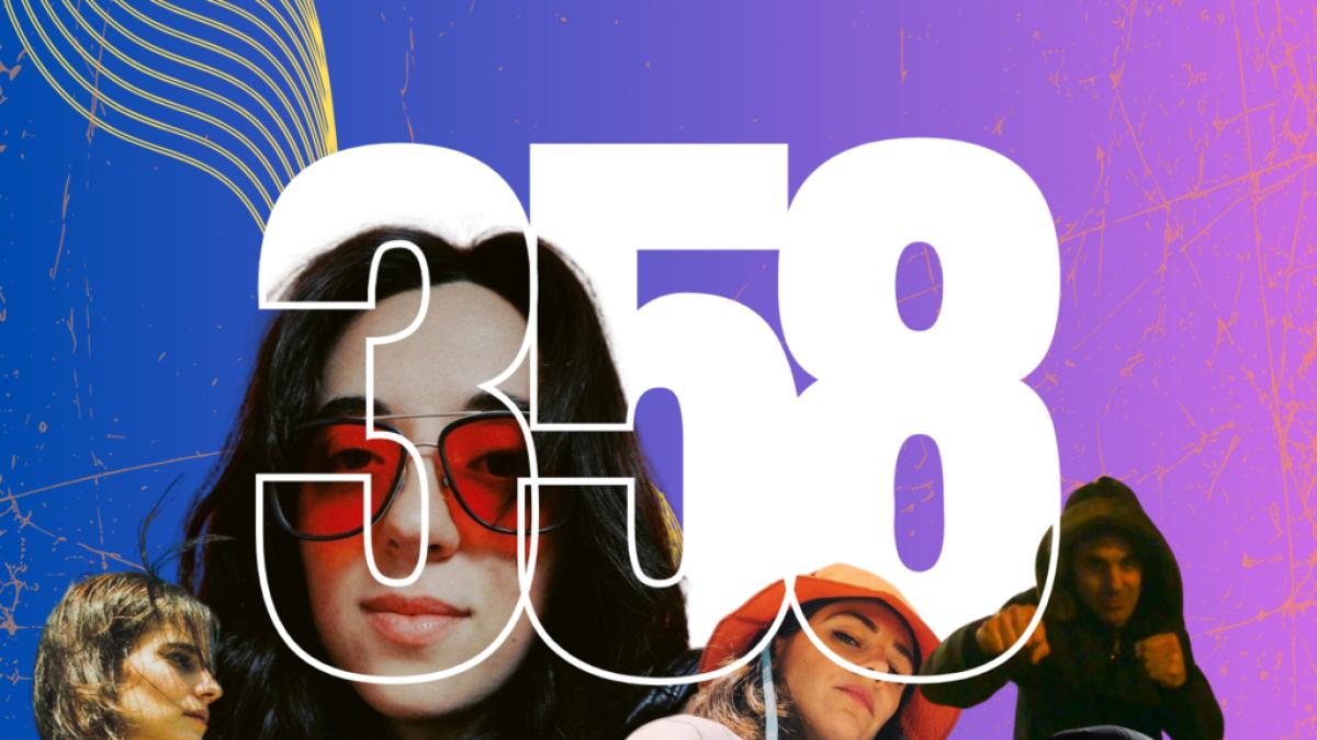 808 Radio #358 / Skee Mask, Diana Oliveira, Argia / Radio CLM – 6/4/24 ...