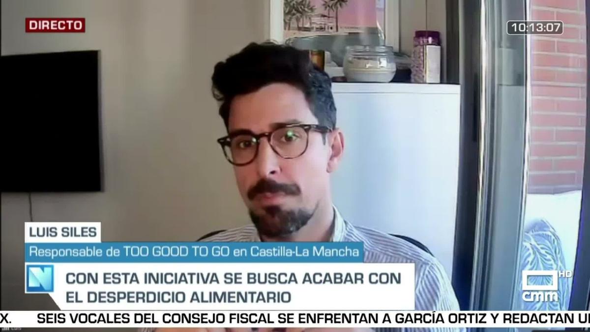 Entrevista a Luis Siles | Castilla-La Mancha Despierta | Entrevistas ...