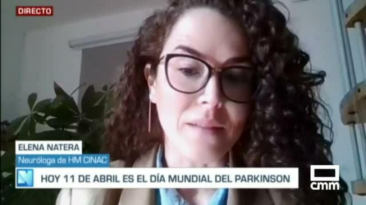 Entrevista a Elena Natera | Castilla-La Mancha Despierta | Entrevistas ...