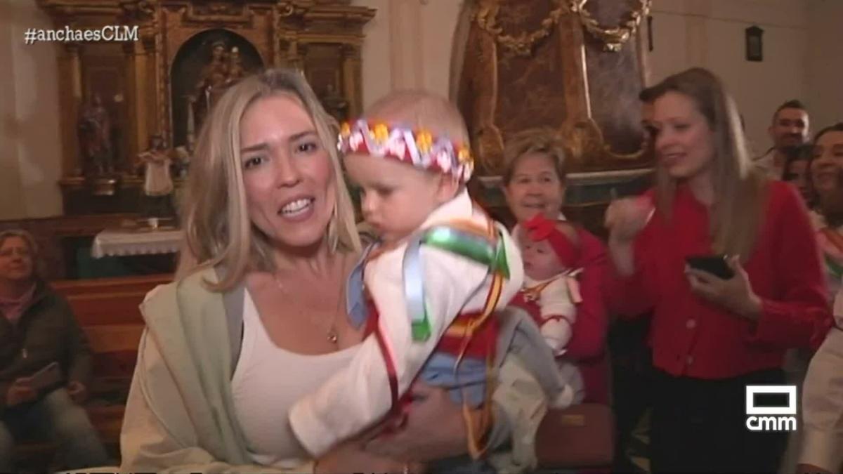 Palomares del Campo le baila a la Virgen de la Cabeza | Ancha es ...