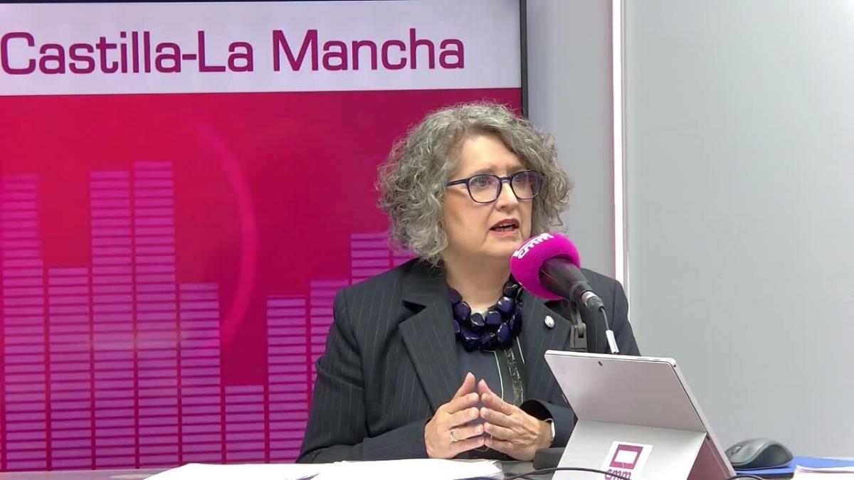 Entrevista a Mercedes Gómez, Consejera de Desarrollo Sostenible de C-LM ...