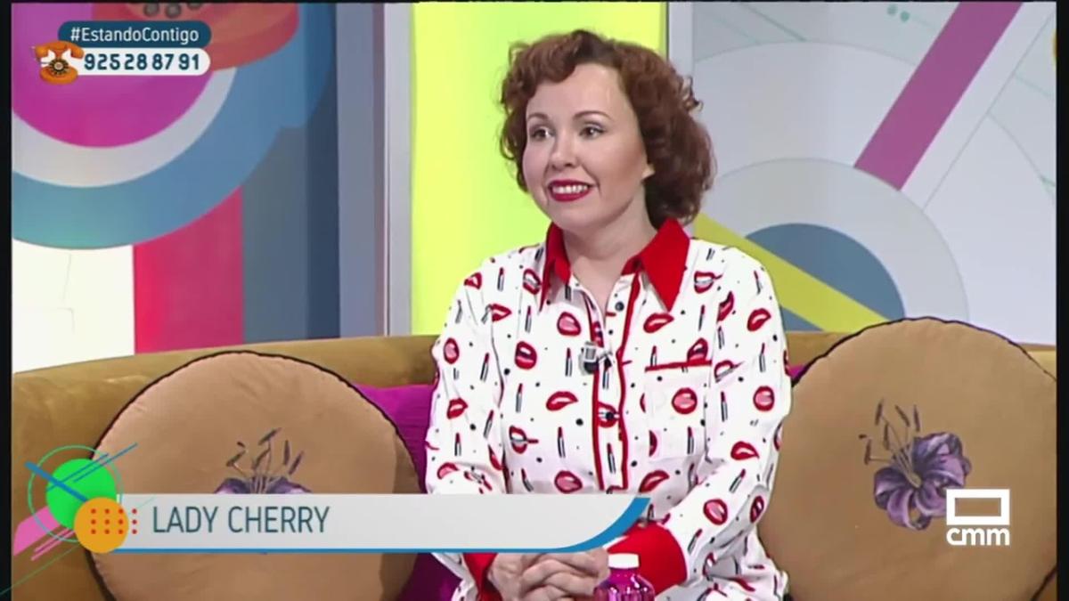 Aprende a entender a los humanos con Lady Cherry | Estando Contigo | Secciones - CMM Play
