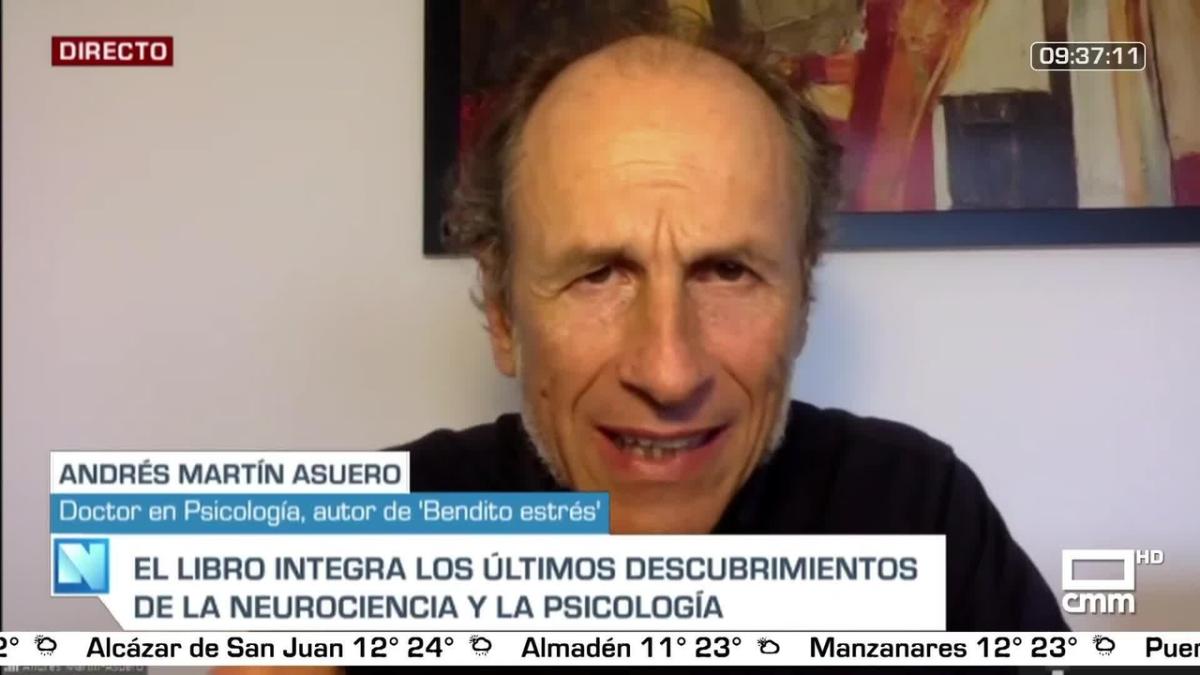 Entrevista a Andrés Martín | Castilla-La Mancha Despierta | Entrevistas ...