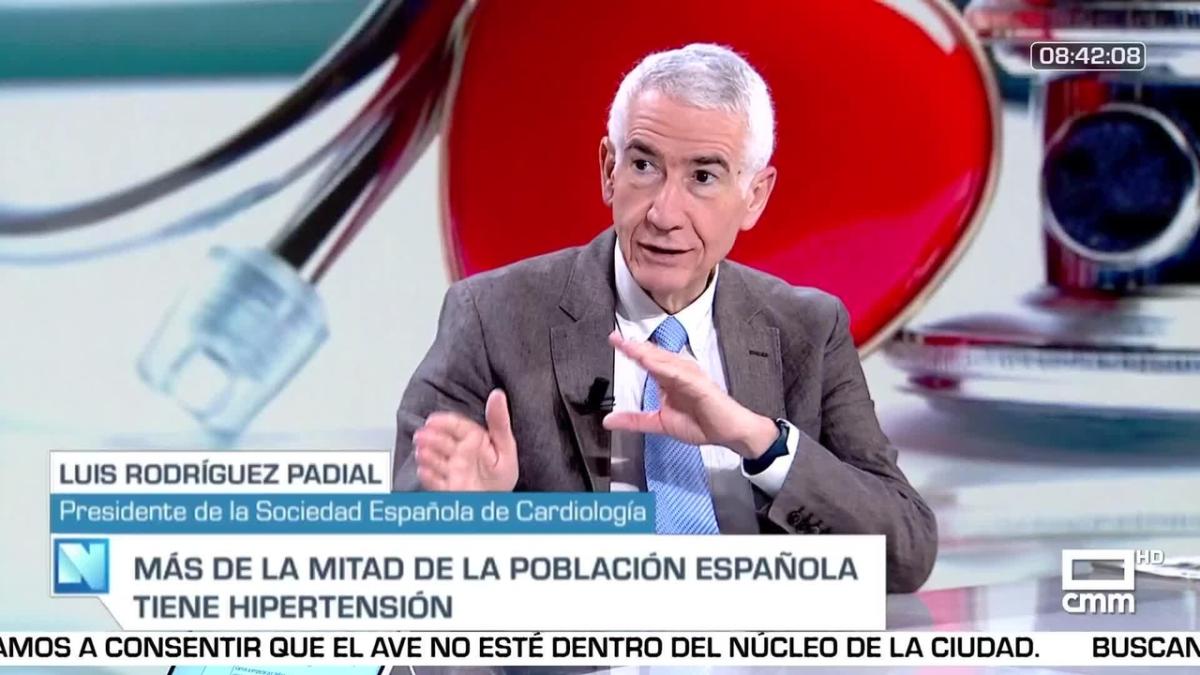 Entrevista a Luis Rodríguez Padial | Castilla-La Mancha Despierta ...