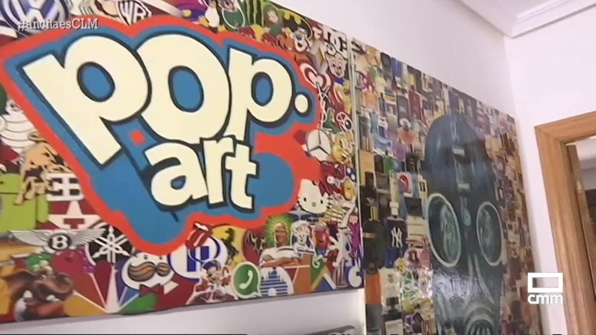 Un alguacil municipal con mucho arte | Ancha es Castilla-La Mancha ...