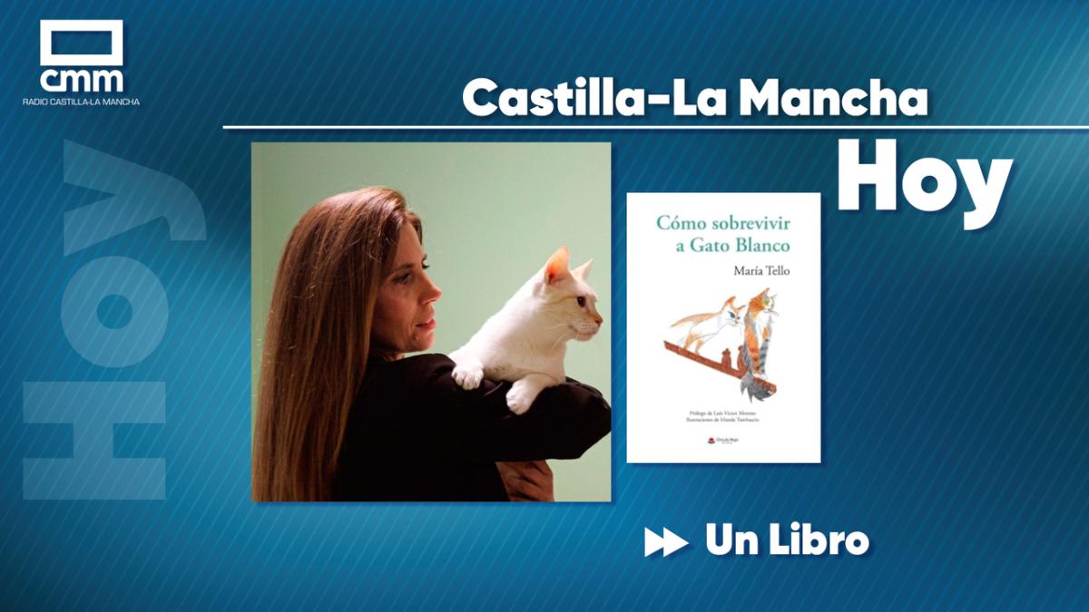 María Tello Romero, activismo animalista y escritora - Un Libro en CLM ...