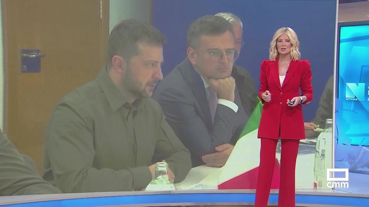 Castilla-La Mancha Despierta - 27/5/2024 | Castilla-La Mancha Despierta ...