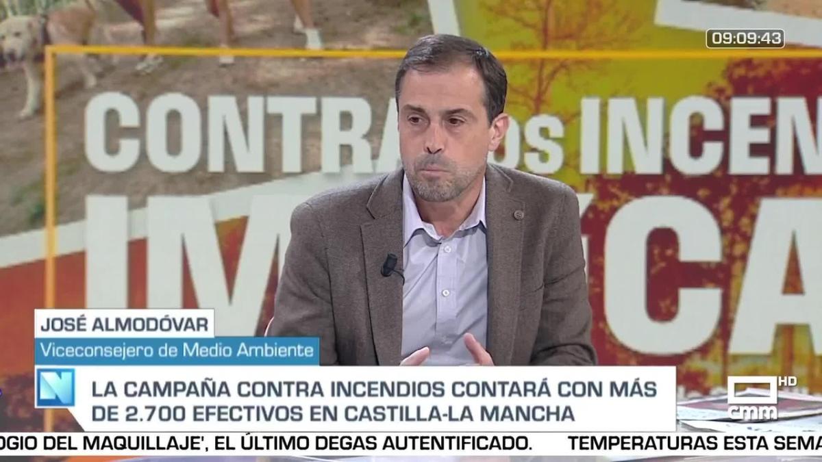 Entrevista a José Almodóvar | Castilla-La Mancha Despierta ...