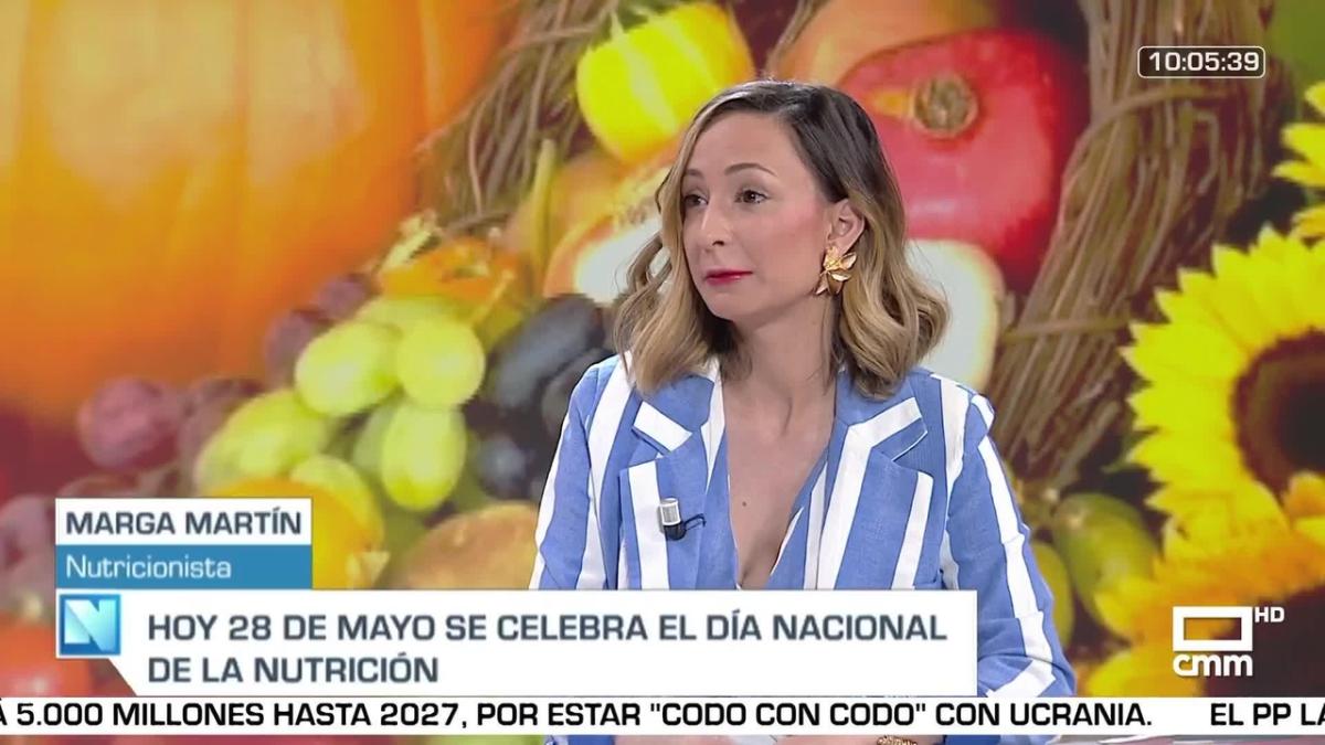 Entrevista a Marga Martín | Castilla-La Mancha Despierta | Entrevistas ...