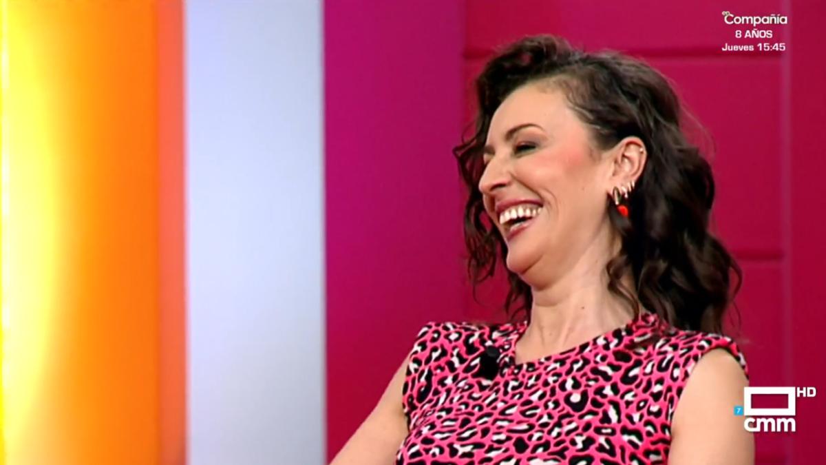 Mara Barros: "Joaquín Sabina es el mejor jefe; cercano y divertido"