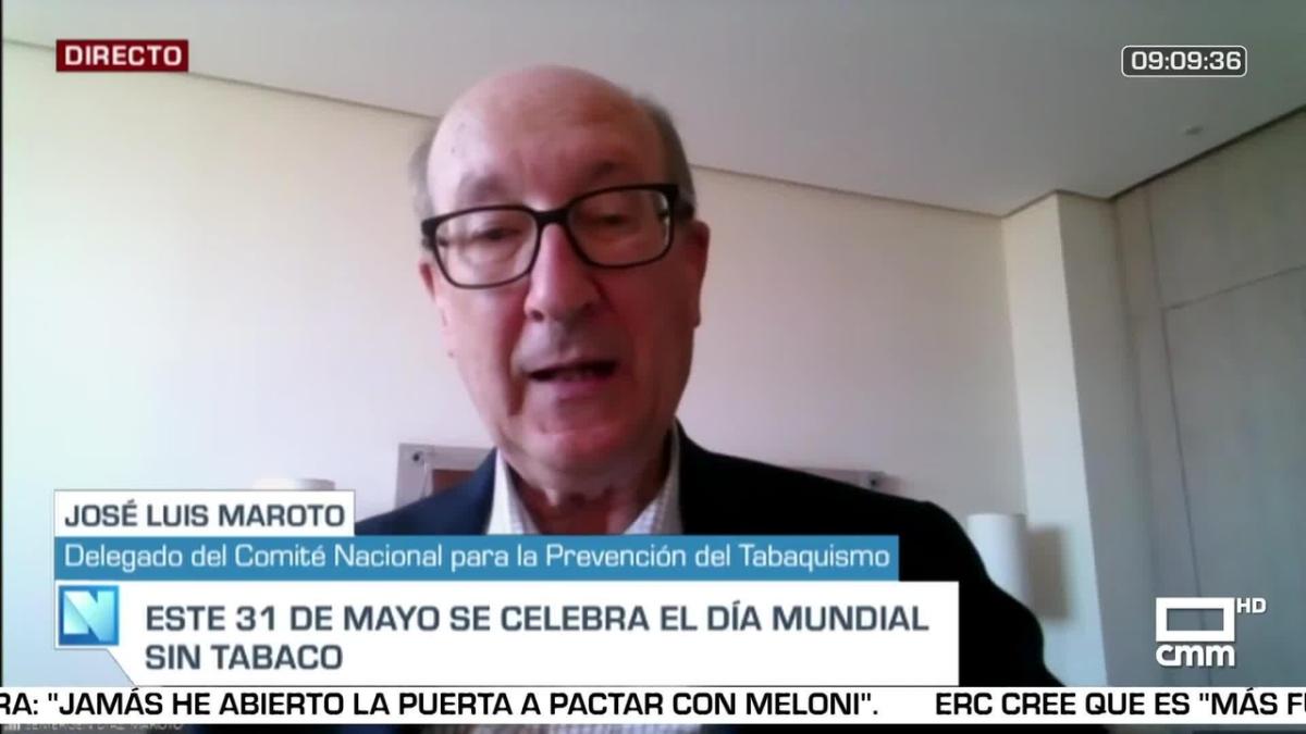 Entrevista a José Luis Maroto | Castilla-La Mancha Despierta ...